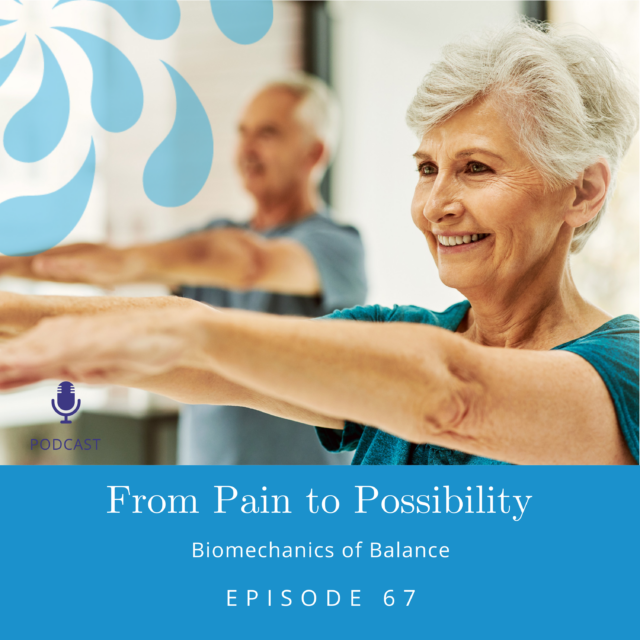 Biomechanics of Balance | Ep #67 | Functional Synergy