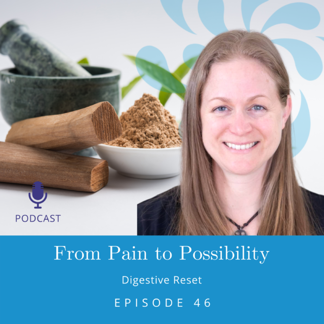 Digestive Reset | Ep #46 | Functional Synergy
