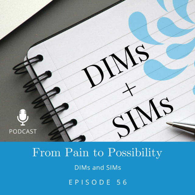 DIMs and SIMs | Ep #56 | Functional Synergy