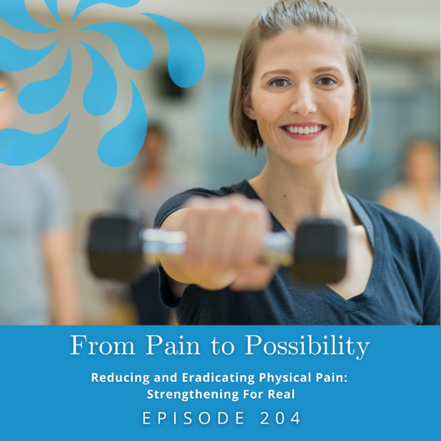 Reducing and Eradicating Physical Pain: Key Principles For Reducing ...